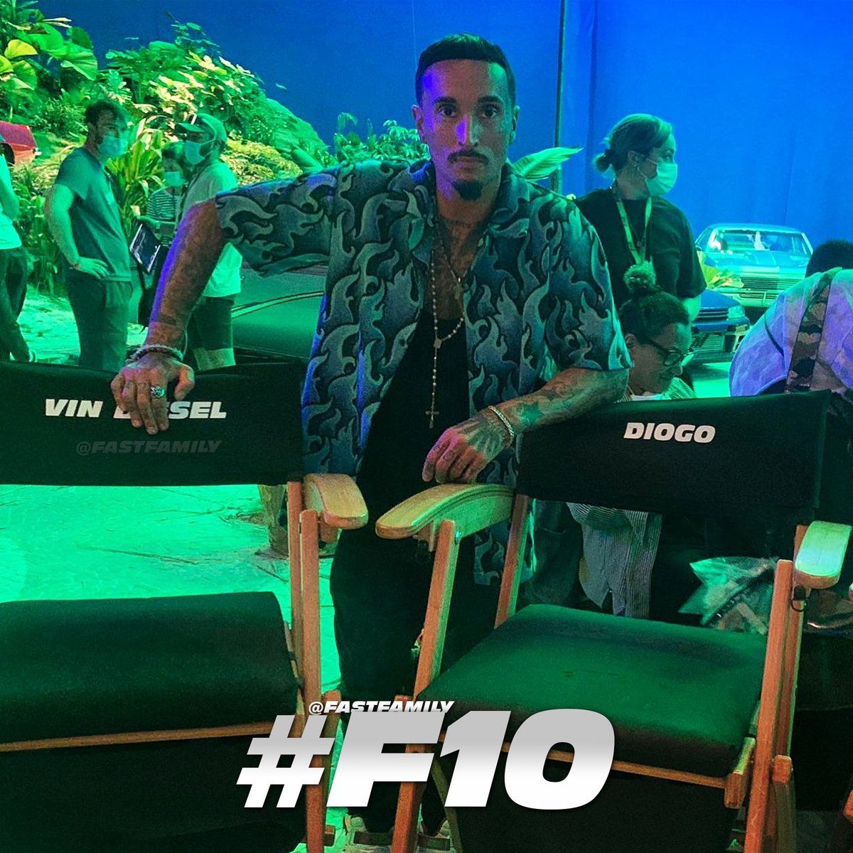 Fast and Furious X toont Portugal - The Portugal News