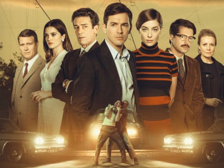 Une série portugaise révolutionnaire sur Netflix - The Portugal News