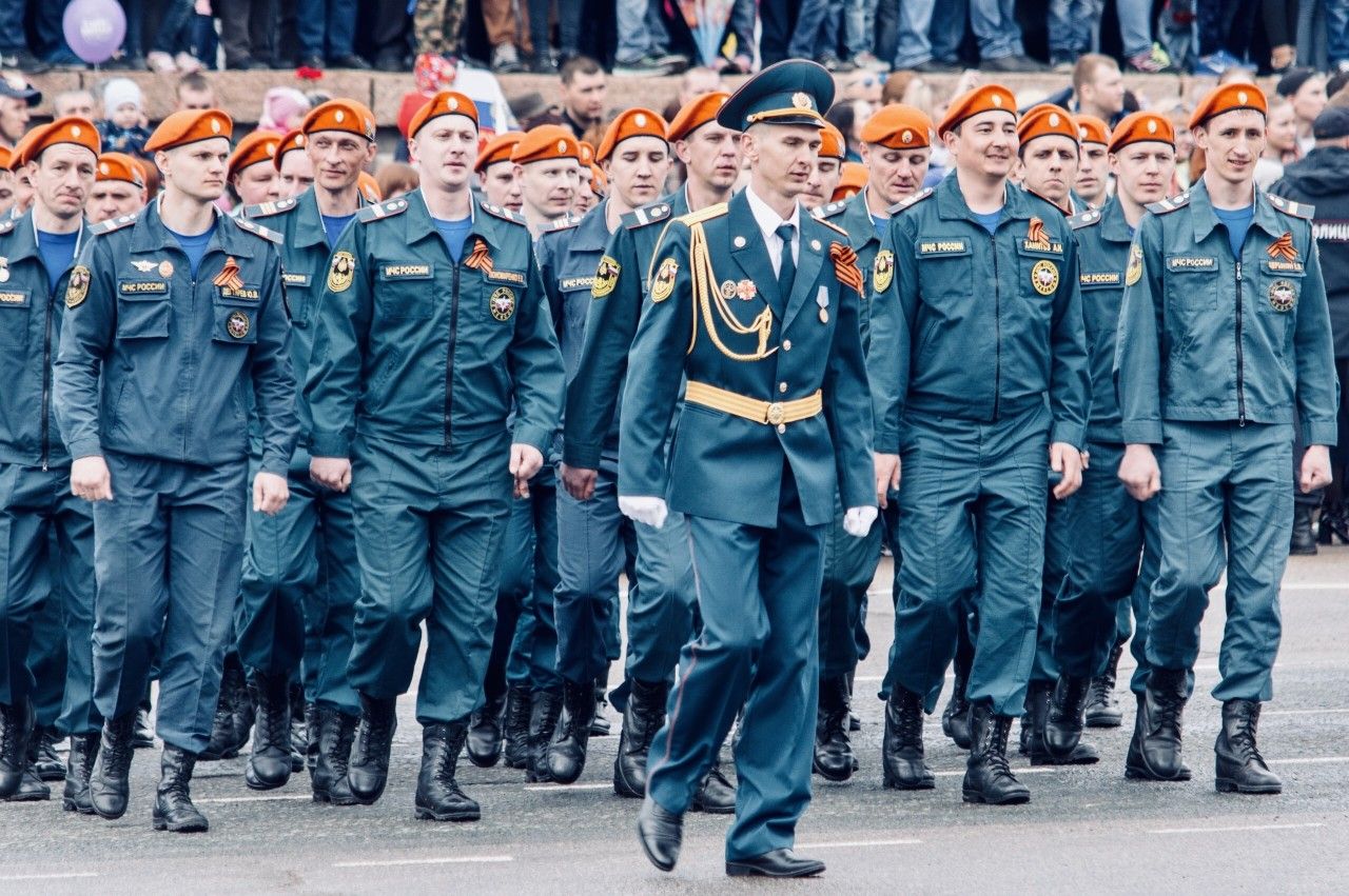 Uitbreiding Russisch leger - The Portugal News