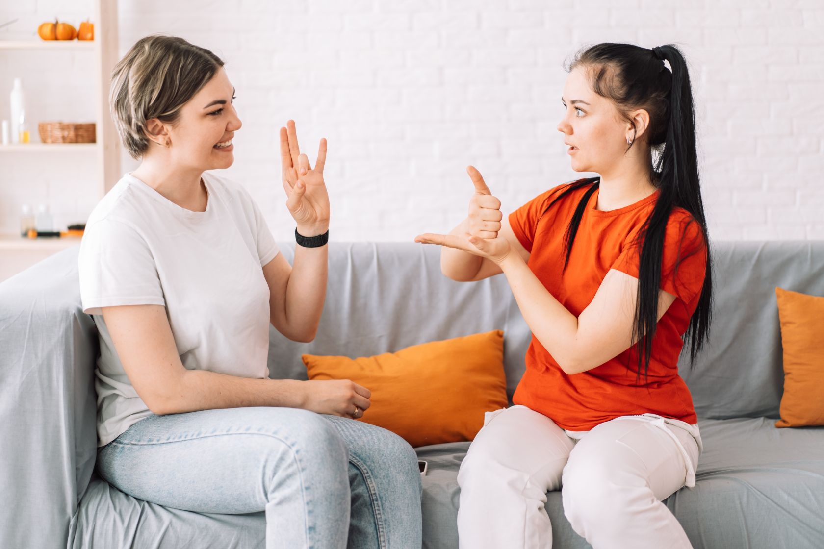 The Born Deaf Community Disabled Or Linguistic Minority The