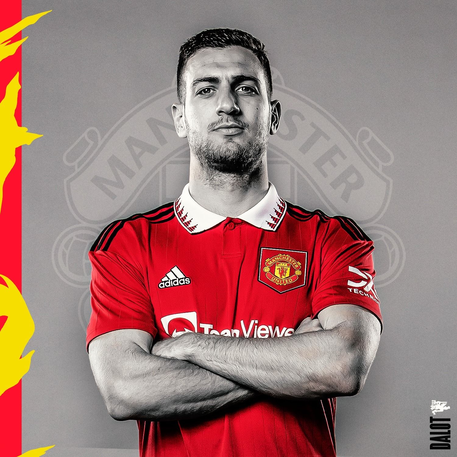 Diogo Dalot prolonga contrato no Manchester United até 2024 - The ...